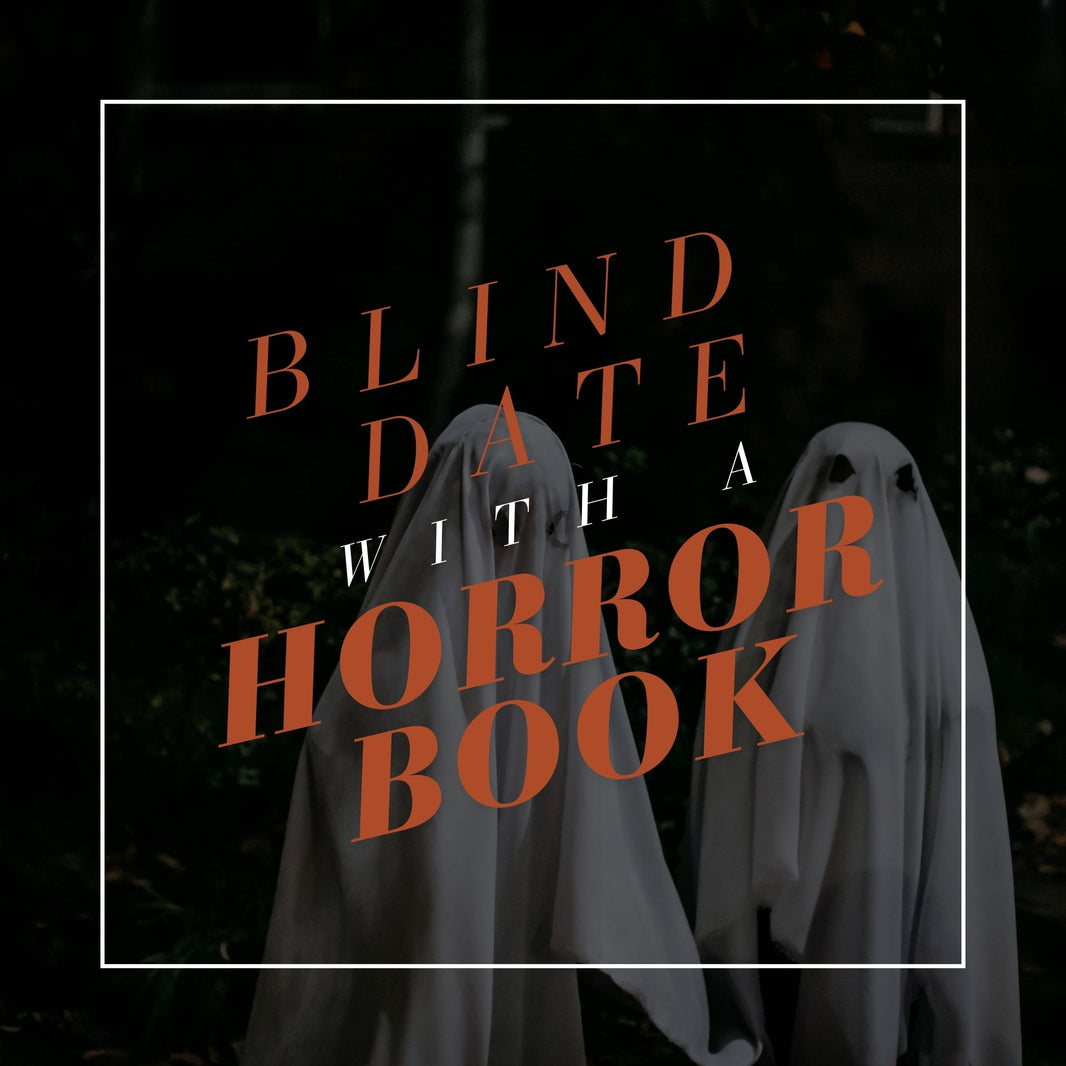 Horror – Bloodstone Books