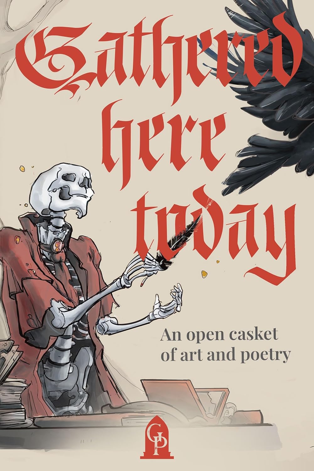 Gathered Here Today – Bloodstone Books
